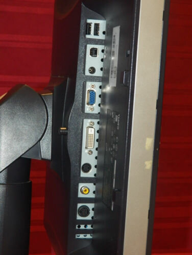 Dell 2001fp Displays and scanning to 15Khhz | AmiBay