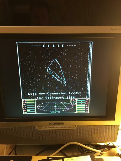 BBC Model B Graphics Issues | AmiBay