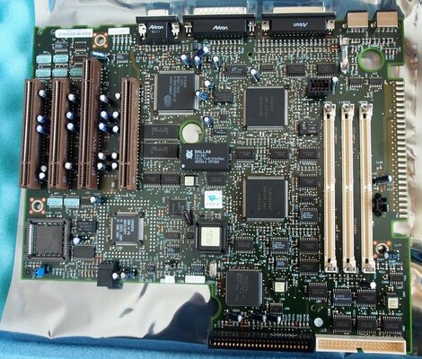 IBM 386 / 486 50MHz Blue Lightning PS/2 upgrade board - NIB / NOS | AmiBay