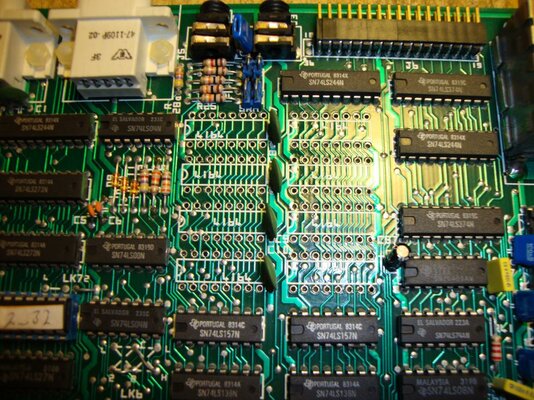 Memotech MTX500 to MTX512 Upgrade with new CFX System | AmiBay