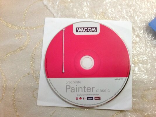 Wacom Graphire 2 graphics tablet with pen and mouse | AmiBay