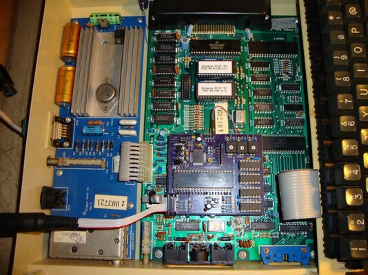 Dragon 32/64 - TRS 80 Colour Computer Hybrid | AmiBay