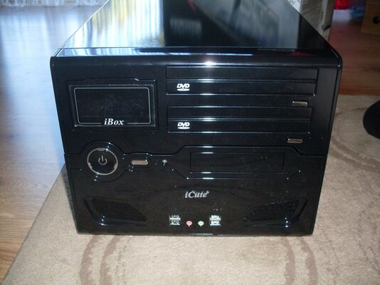 Closed - PC case iBox iCute | AmiBay