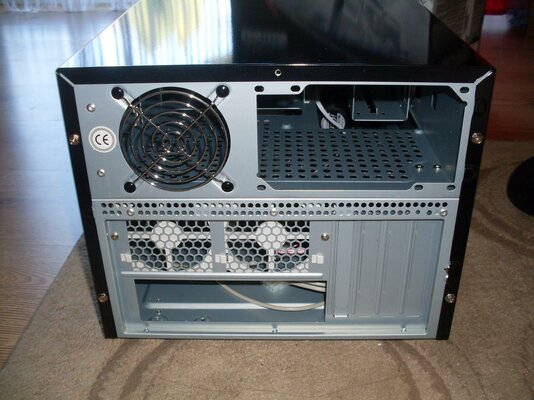 Closed - PC case iBox iCute | AmiBay