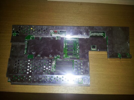 Sold - Amiga 1200 motherboard rev2B | AmiBay