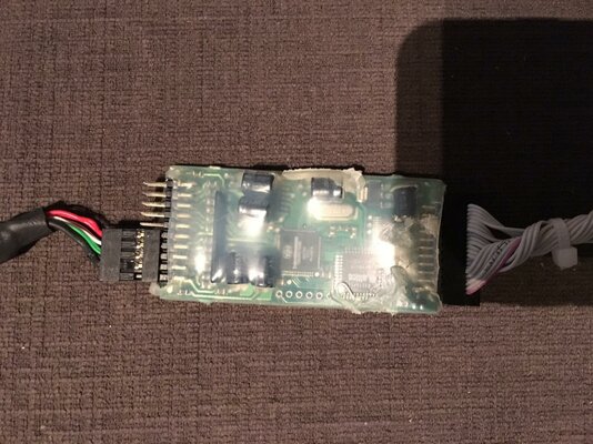 Sold - Subway USB amiga clockport | AmiBay