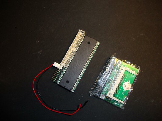 Sold - IDE68K IDE Interface for A500/A500+/CDTV/A2000 | AmiBay