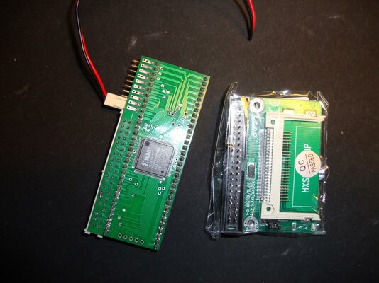 Sold - IDE68K IDE Interface for A500/A500+/CDTV/A2000 | AmiBay