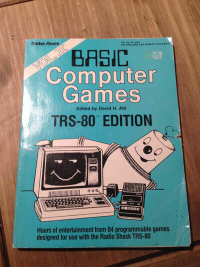 Closed - Basic Computer Games Volume 2 - TRS-80 Edition | AmiBay