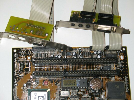 Sold - AVT 586GXM-AV + Cyrix MediaGX MMX Enhanced 266MHz | AmiBay