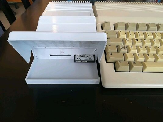 Sold - 3D printed ACA500 case | AmiBay