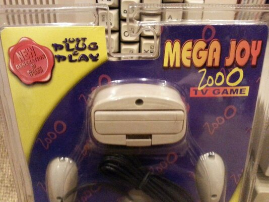 Closed - NOS Mega Joy 2000 TV Game (NES in a PAD clone, 2000 games ...